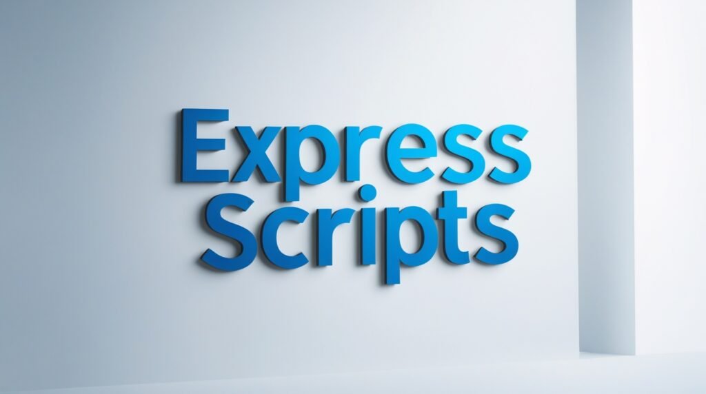 Express Scripts: A Complete Prescription Management System for Modern ...